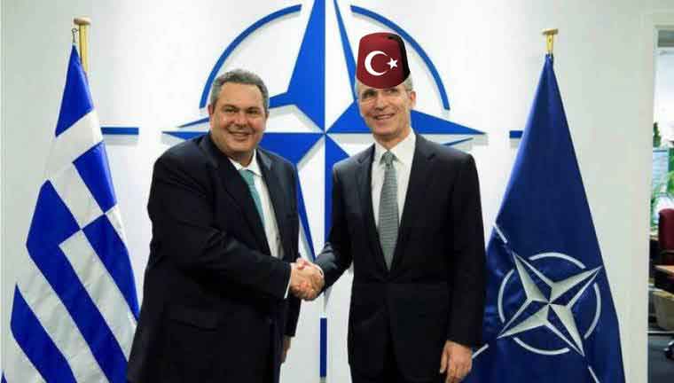 ΟΙ ΤΟΥΡΚΟΙ ΣΤΟ ΑΙΓΑΙΟ